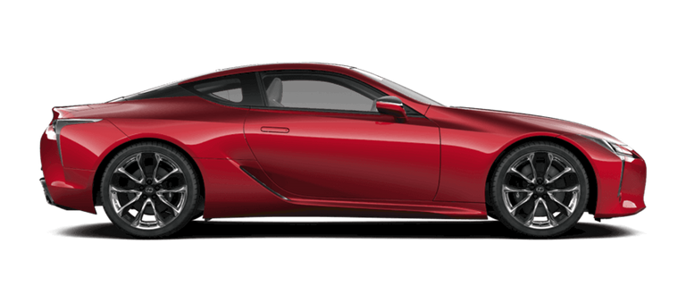 Lexus LC / Discover the Global World of Lexus