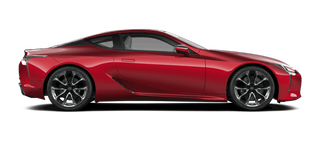 Lexus LC / Discover the Global World of Lexus