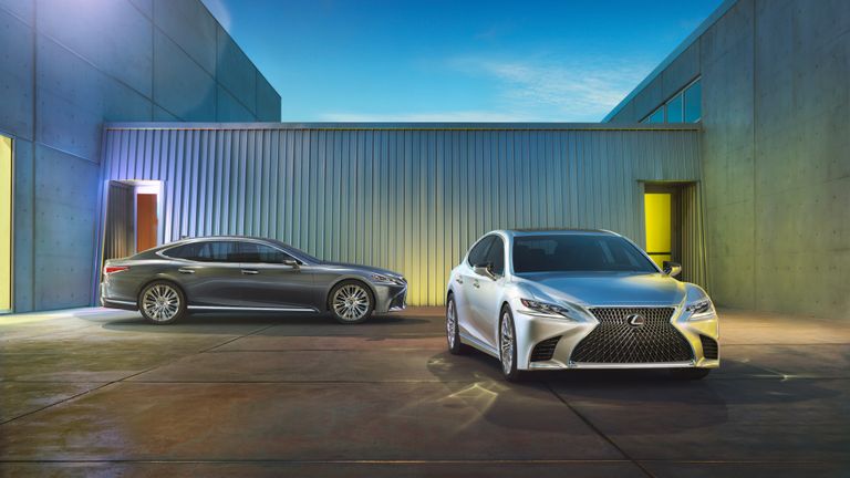 Lexus LS / Discover the Global World of Lexus