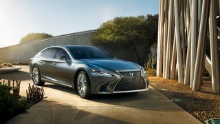 Lexus LS / Discover the Global World of Lexus