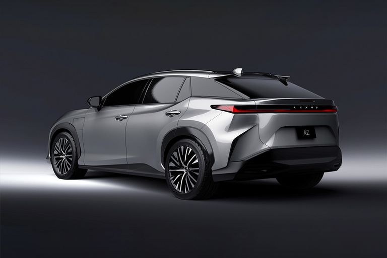 Lexus Electrified: A Bold New Direction / Discover the Global World of Lexus