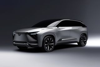 Lexus Electrified: A Bold New Direction / Discover the Global World of ...