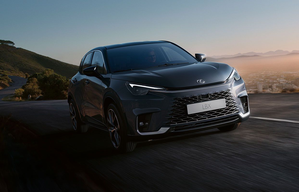 Lexus LBX / Discover the Global World of Lexus