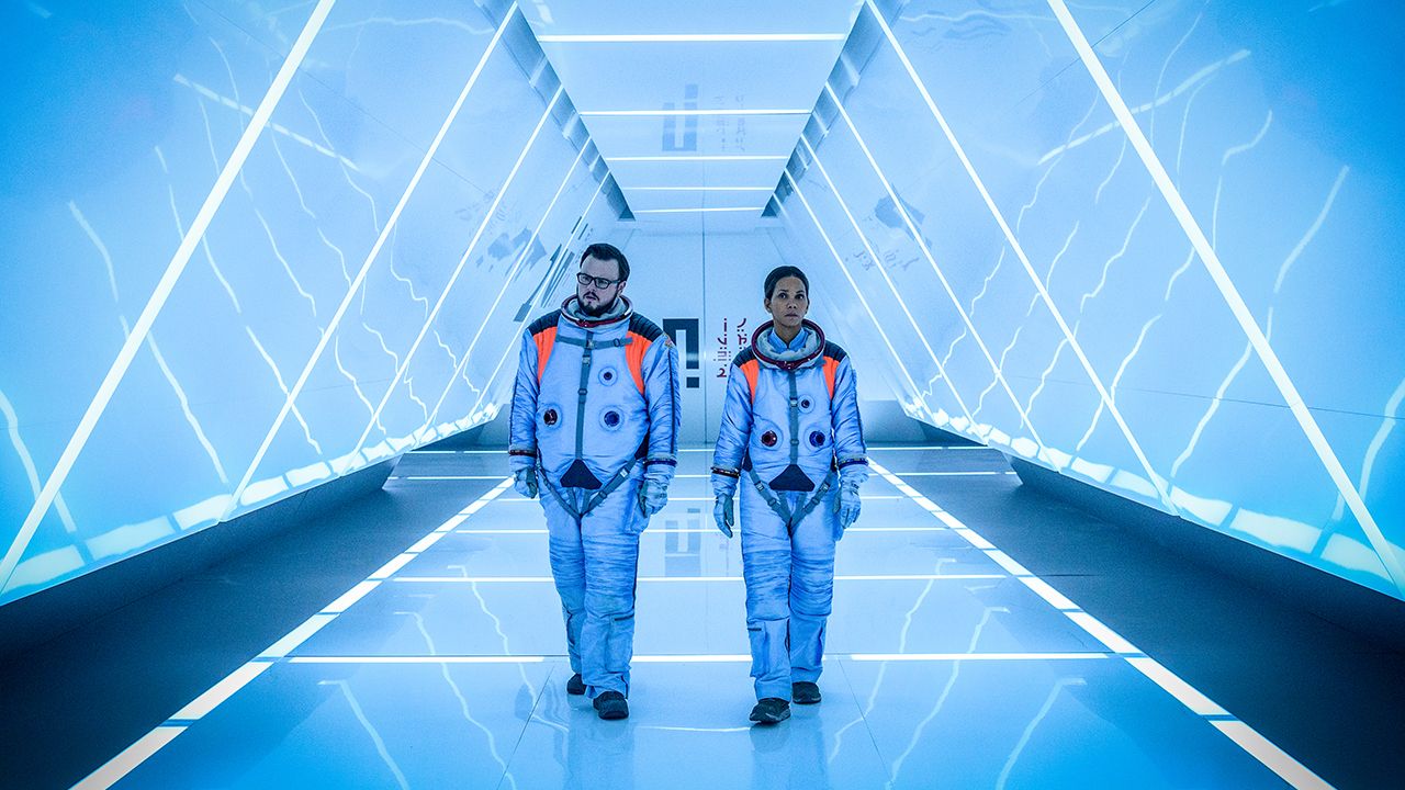 Lexus Takes on Mission to Save the World in 'Moonfall' / Discover the ...
