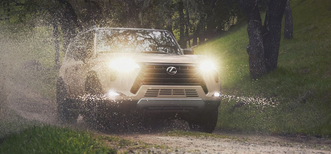 Lexus Overtrail Project / Discover the Global World of Lexus