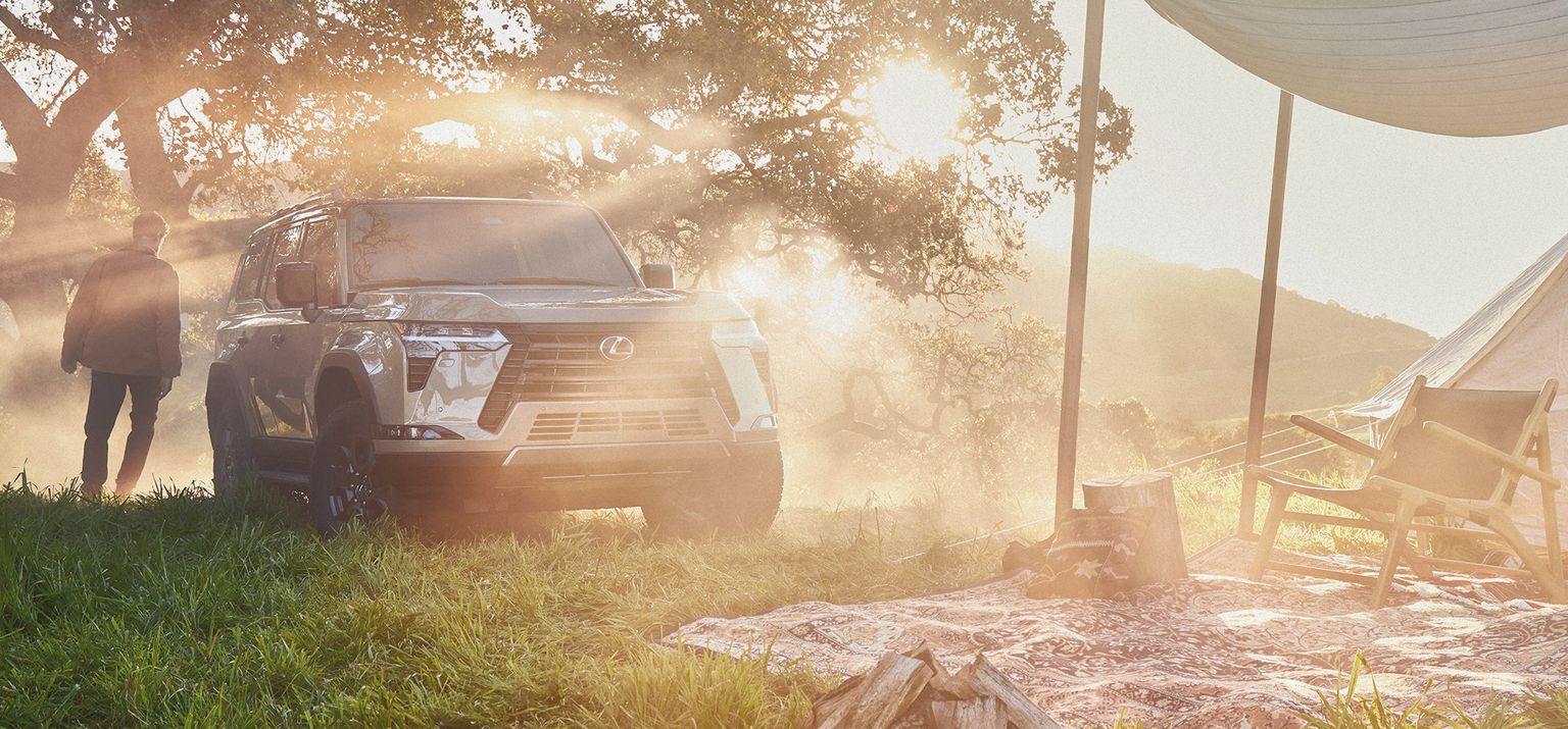 Lexus Overtrail Project / Discover the Global World of Lexus