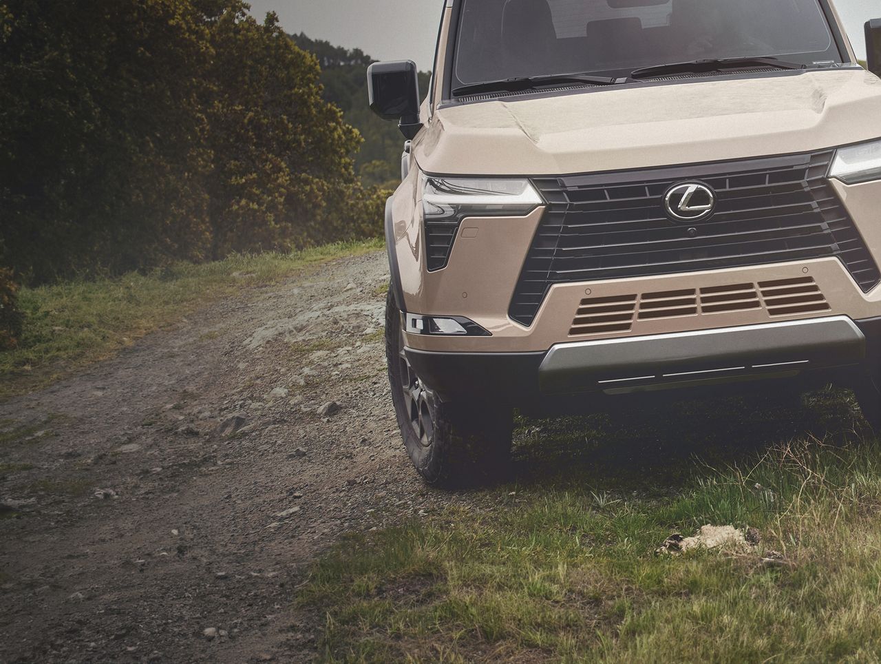 Lexus Overtrail Project / Discover the Global World of Lexus