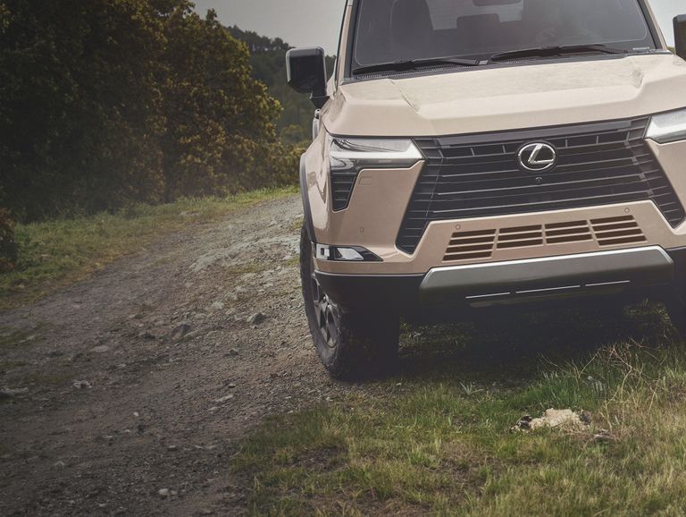 Lexus Overtrail Project / Discover the Global World of Lexus