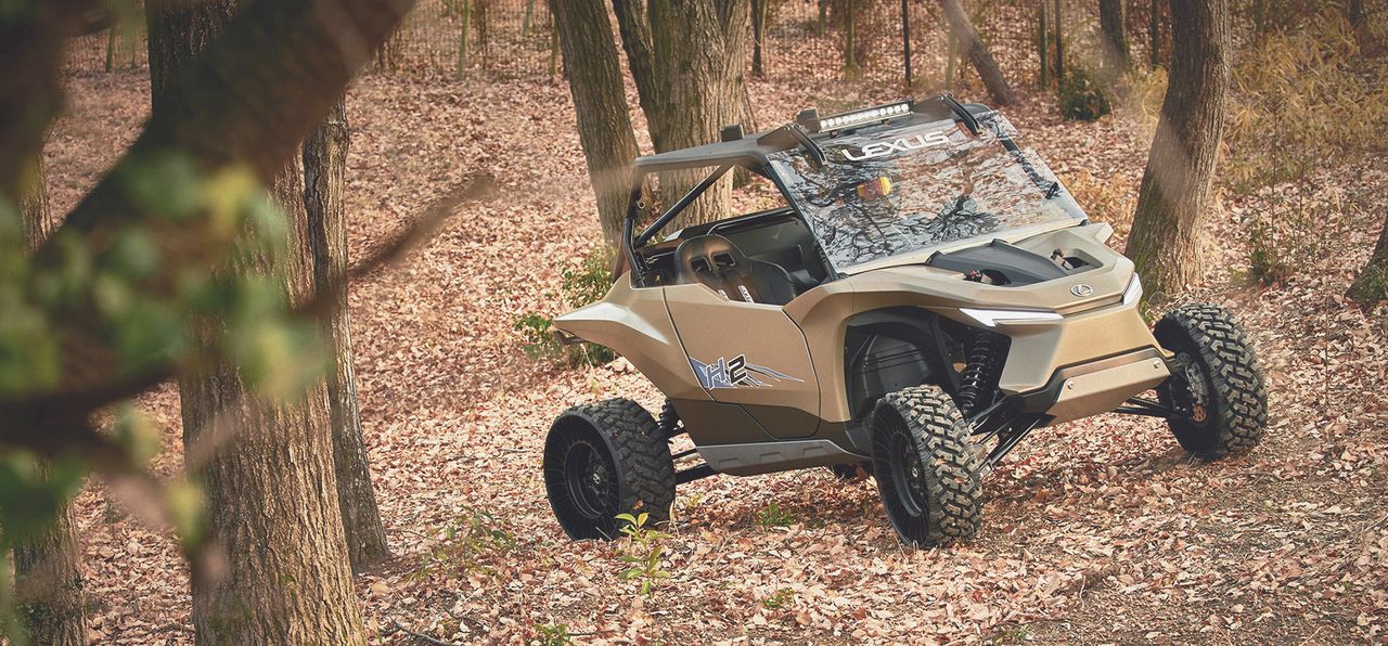 Lexus Overtrail Project / Discover the Global World of Lexus