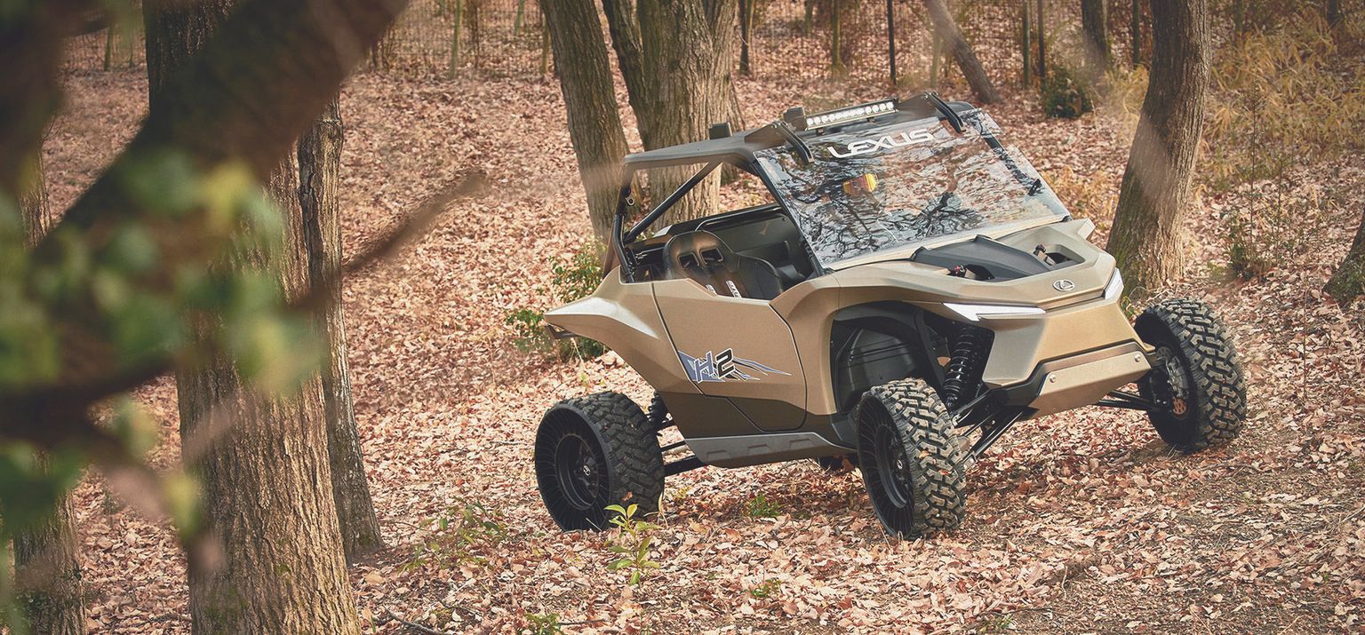 Lexus Overtrail Project / Discover the Global World of Lexus