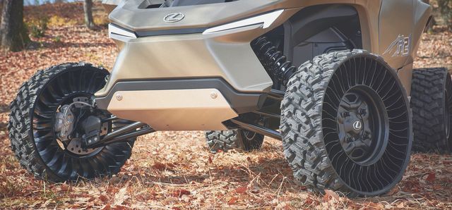 Lexus Overtrail Project / Discover the Global World of Lexus