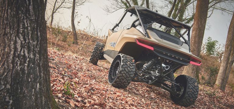 Lexus Overtrail Project / Discover the Global World of Lexus