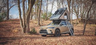 Lexus Overtrail Project / Discover the Global World of Lexus