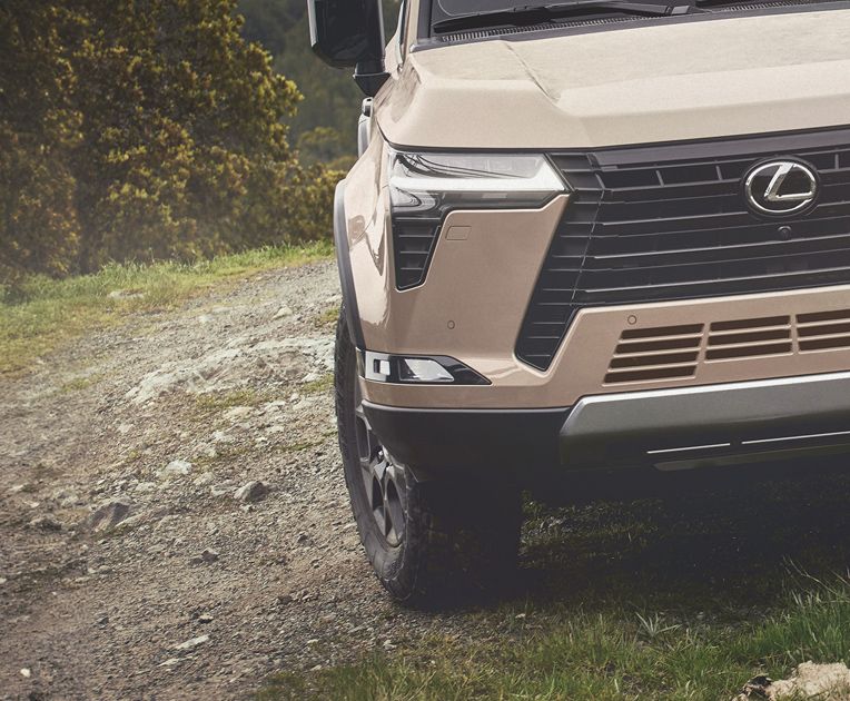 Lexus Motorsport / Discover the Global World of Lexus