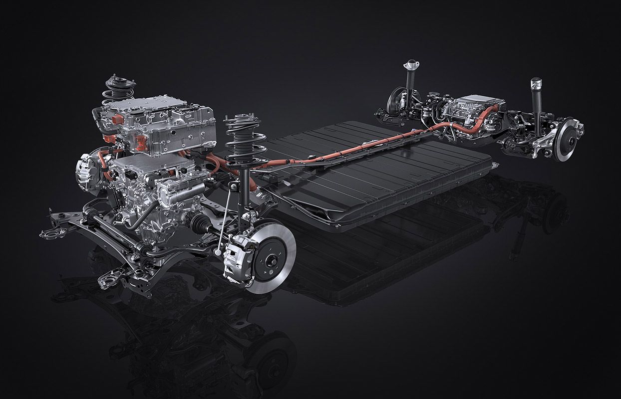 Lexus RZ / Discover the Global World of Lexus