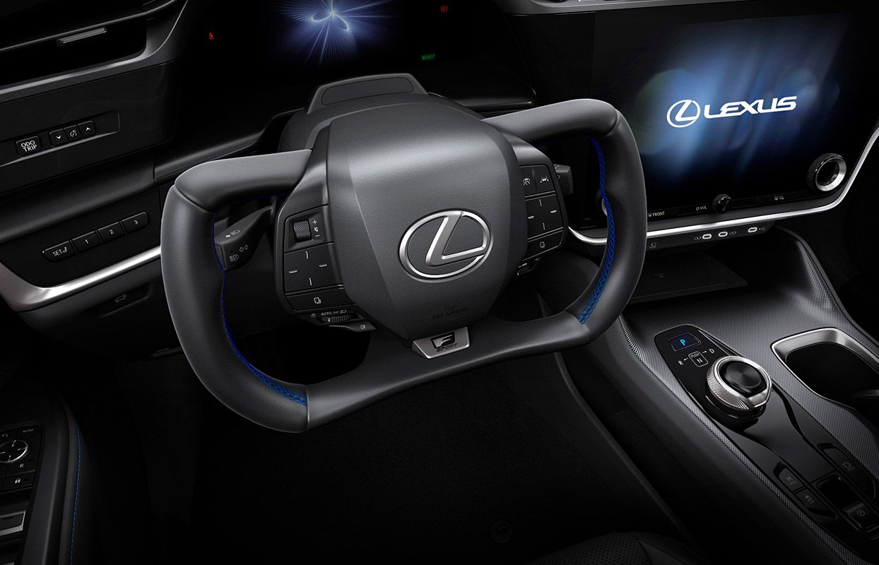 Lexus RZ / Discover the Global World of Lexus
