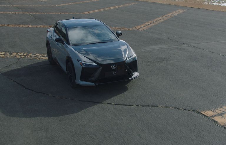 Lexus RZ / Discover the Global World of Lexus