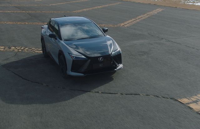 Lexus RZ / Discover the Global World of Lexus