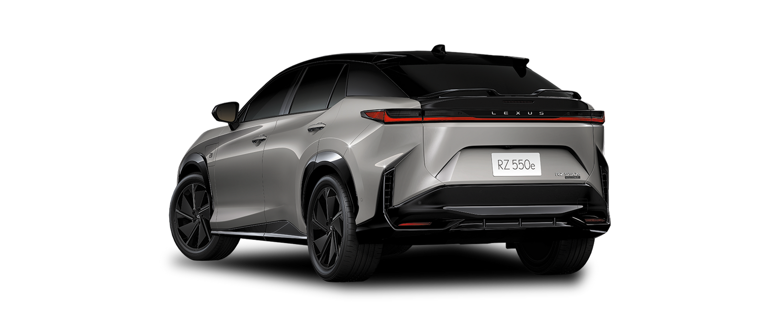 Lexus RZ / Discover the Global World of Lexus