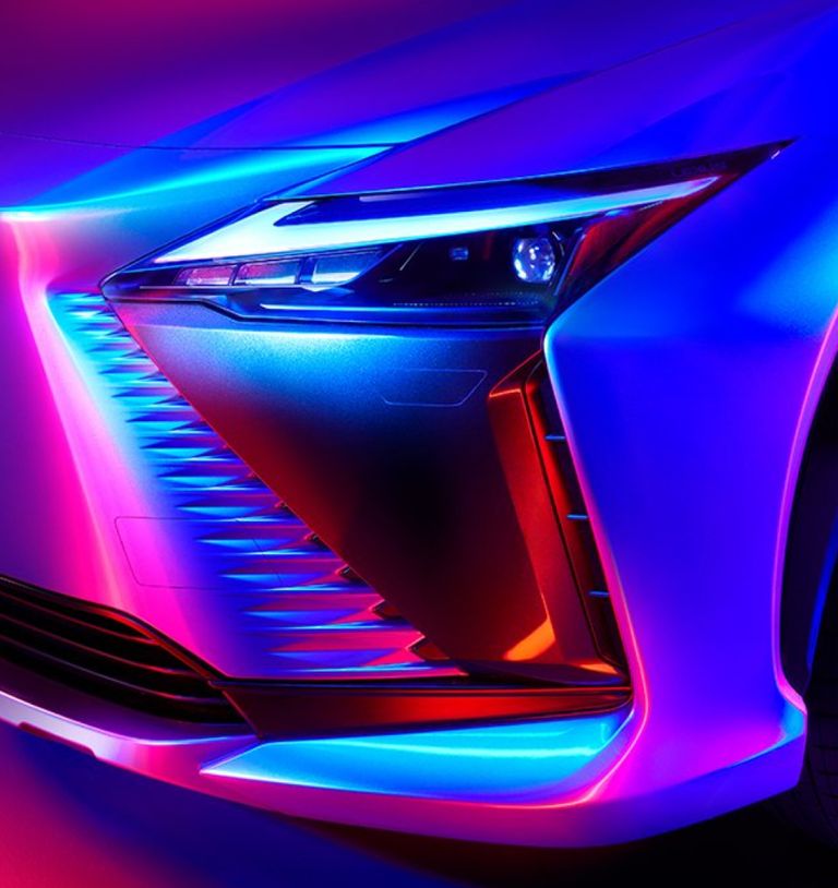 Lexus Electrified: A Bold New Direction / Discover the Global World of ...