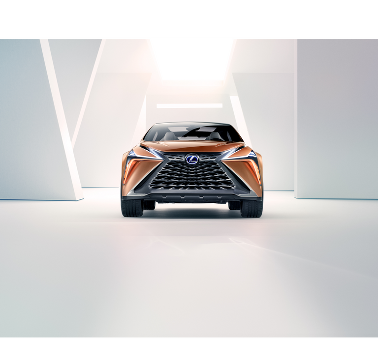 The LF-1 Limitless Concept / Discover the Global World of Lexus