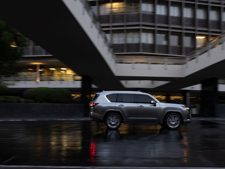 Lexus LX / Discover the Global World of Lexus