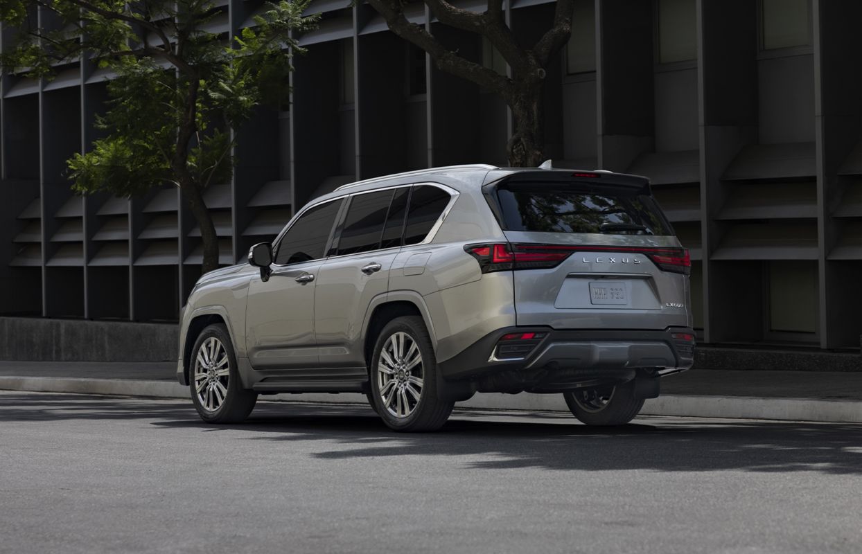 Lexus LX / Discover the Global World of Lexus