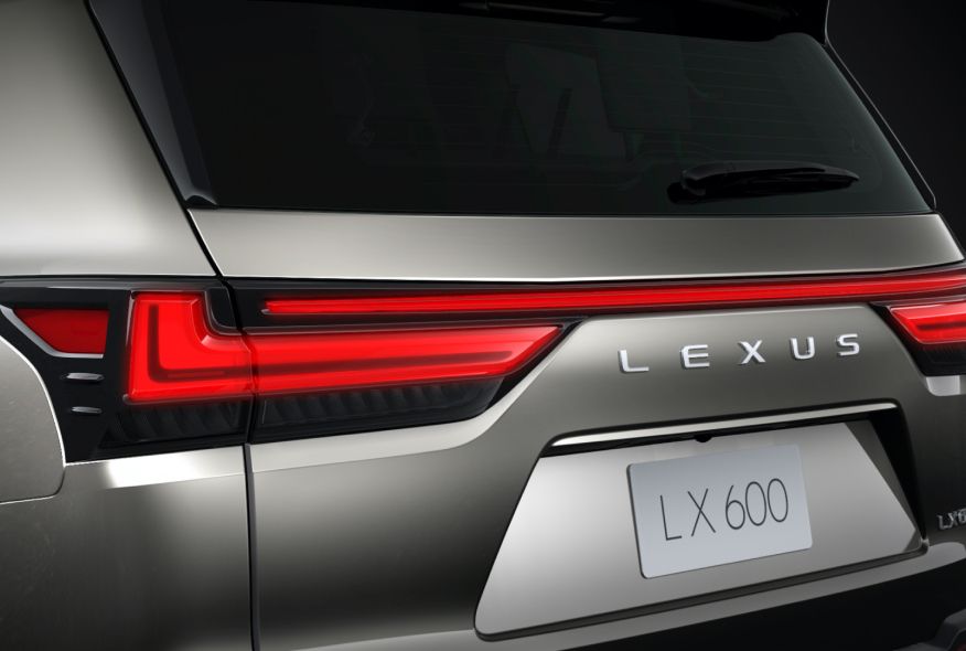 Lexus LX / Discover the Global World of Lexus