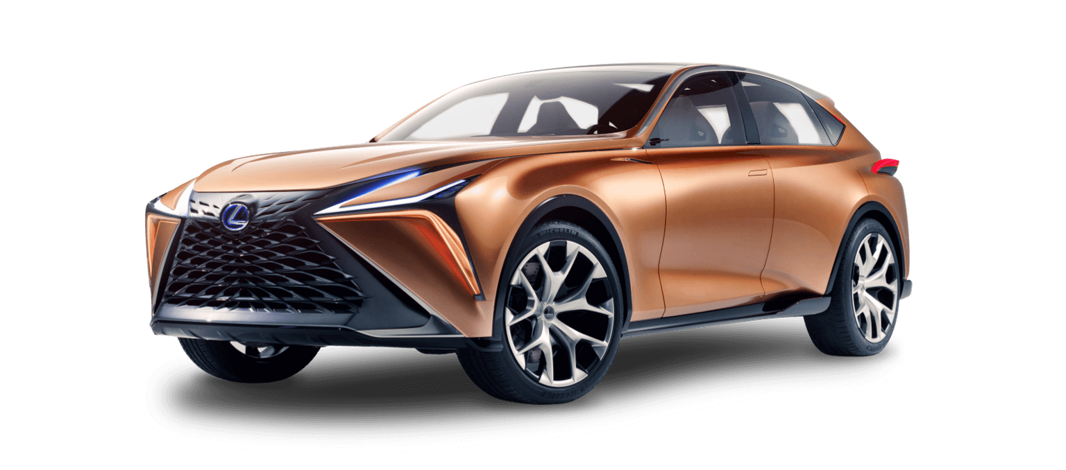 The LF-Z Electrified Concept / Discover the Global World of Lexus