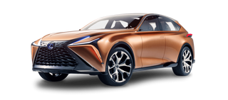 The LF-Z Electrified Concept / Discover the Global World of Lexus