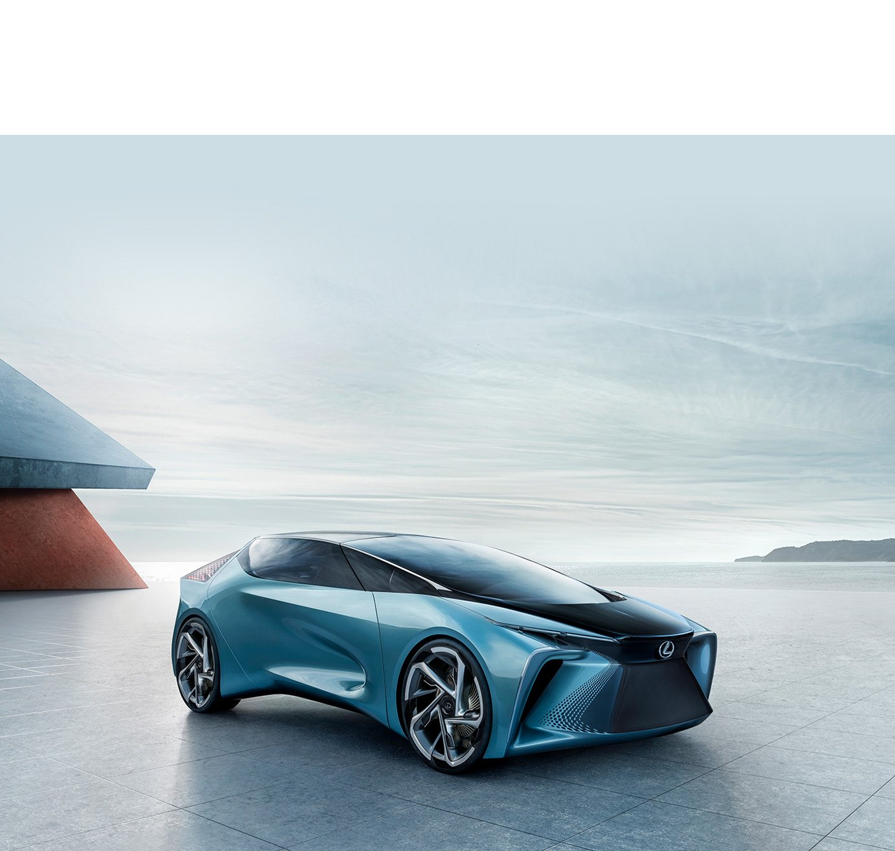 The LF-30 Electrified Concept / Discover the Global World of Lexus