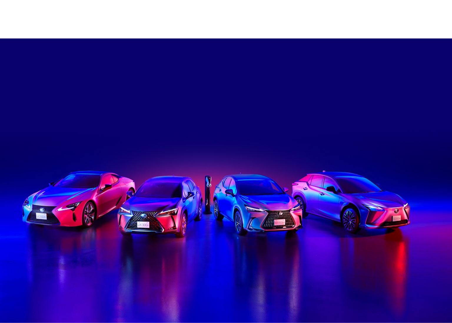 Lexus Electrified: A Bold New Direction / Discover the Global World of ...