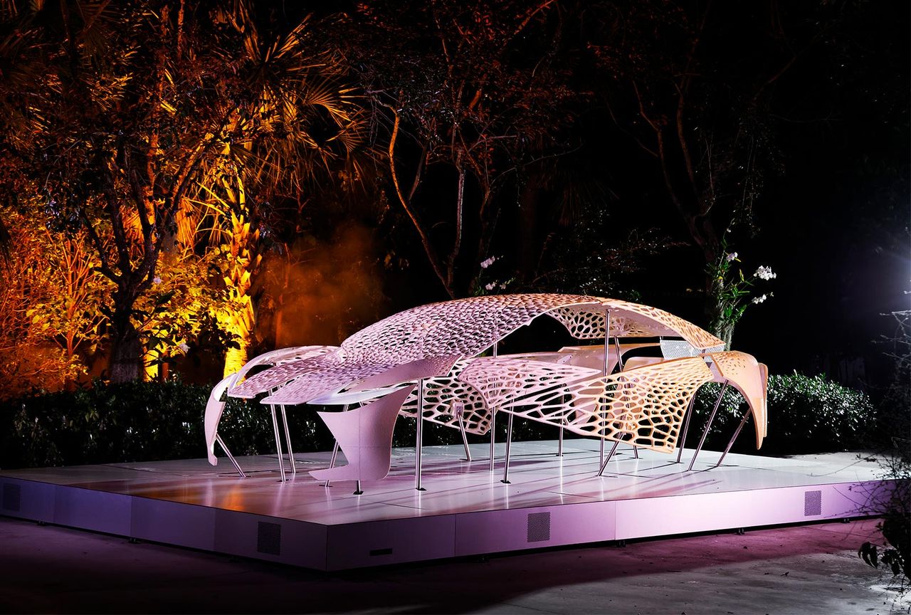LEXUS AND CRAFTING PLASTICS PRESENT “LIMINAL CYCLES” DURING MIAMI ART ...