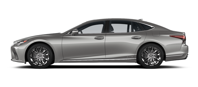 Lexus LS / Discover the Global World of Lexus