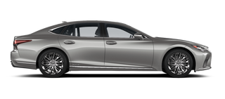 Lexus LS / Discover the Global World of Lexus