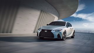 Lexus IS / Discover the Global World of Lexus