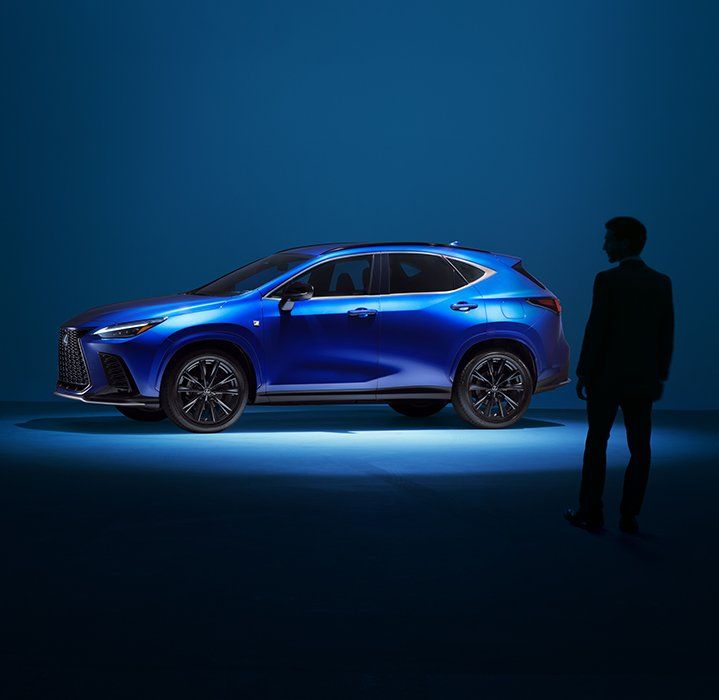 Lexus NX / Discover the Global World of Lexus