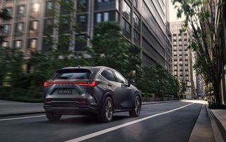 Lexus NX / Discover the Global World of Lexus
