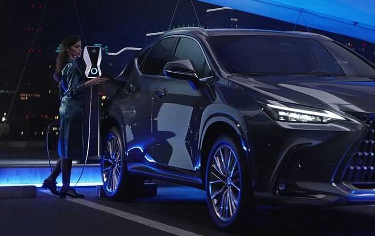 Lexus NX / Discover the Global World of Lexus