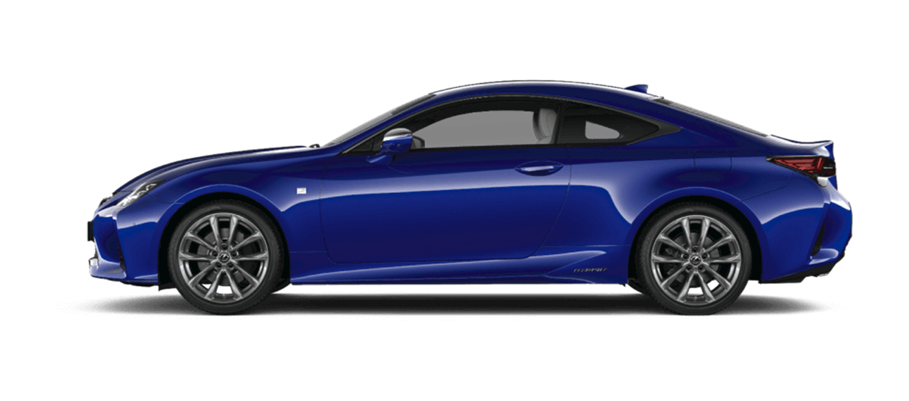 Lexus RC / Discover the Global World of Lexus