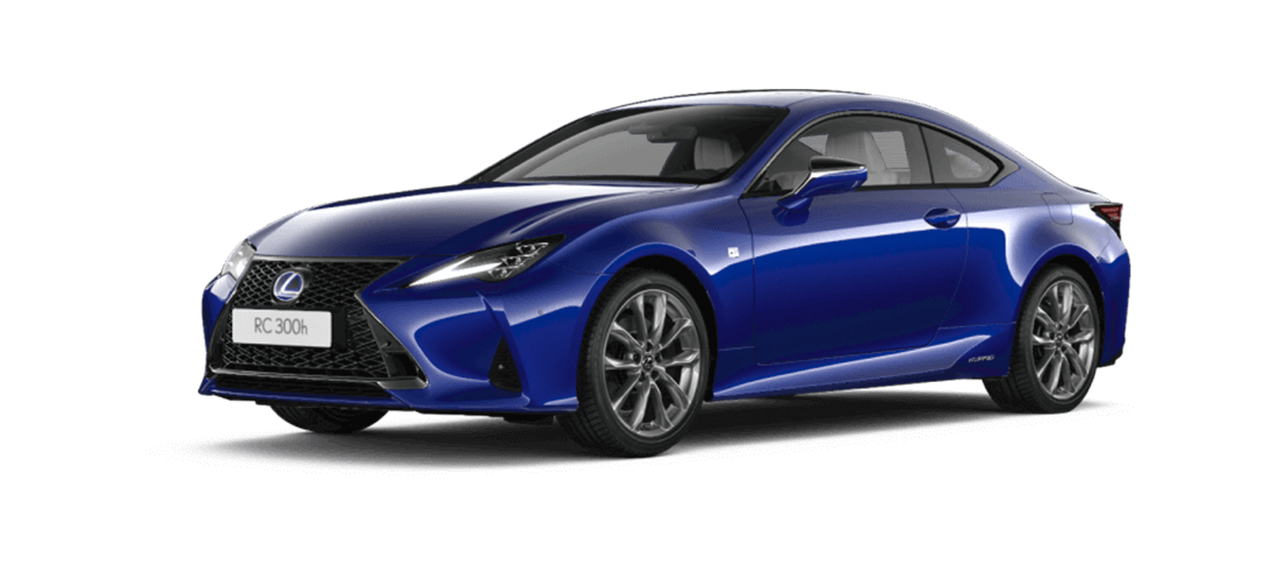 Lexus RC / Discover the Global World of Lexus
