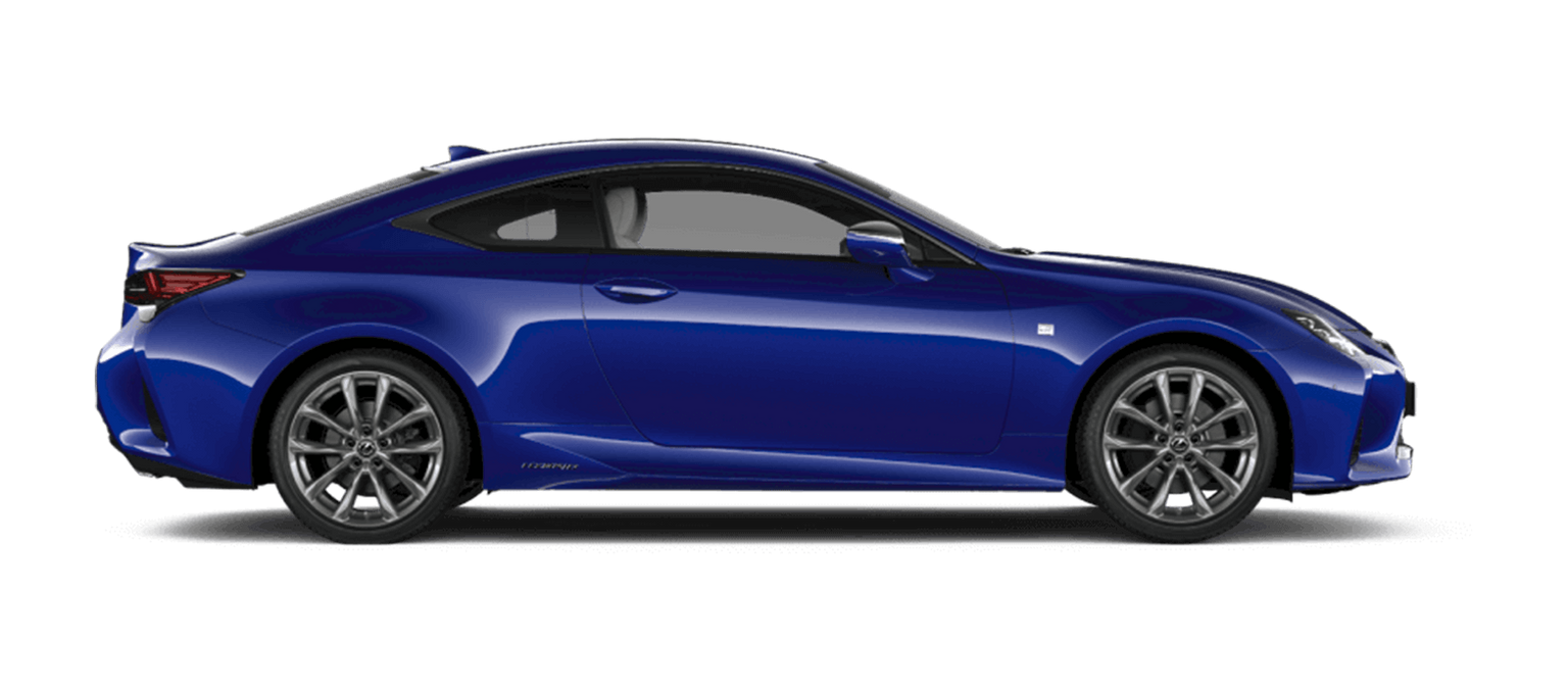 Lexus RC / Discover the Global World of Lexus