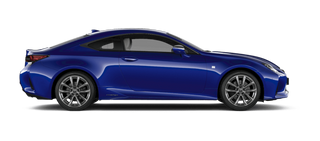 Lexus RC / Discover the Global World of Lexus