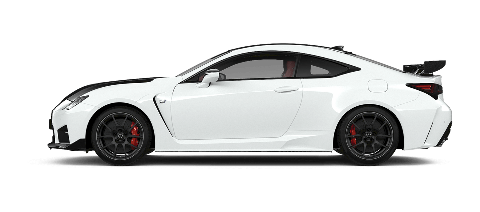 Lexus RC F / Discover the Global World of Lexus