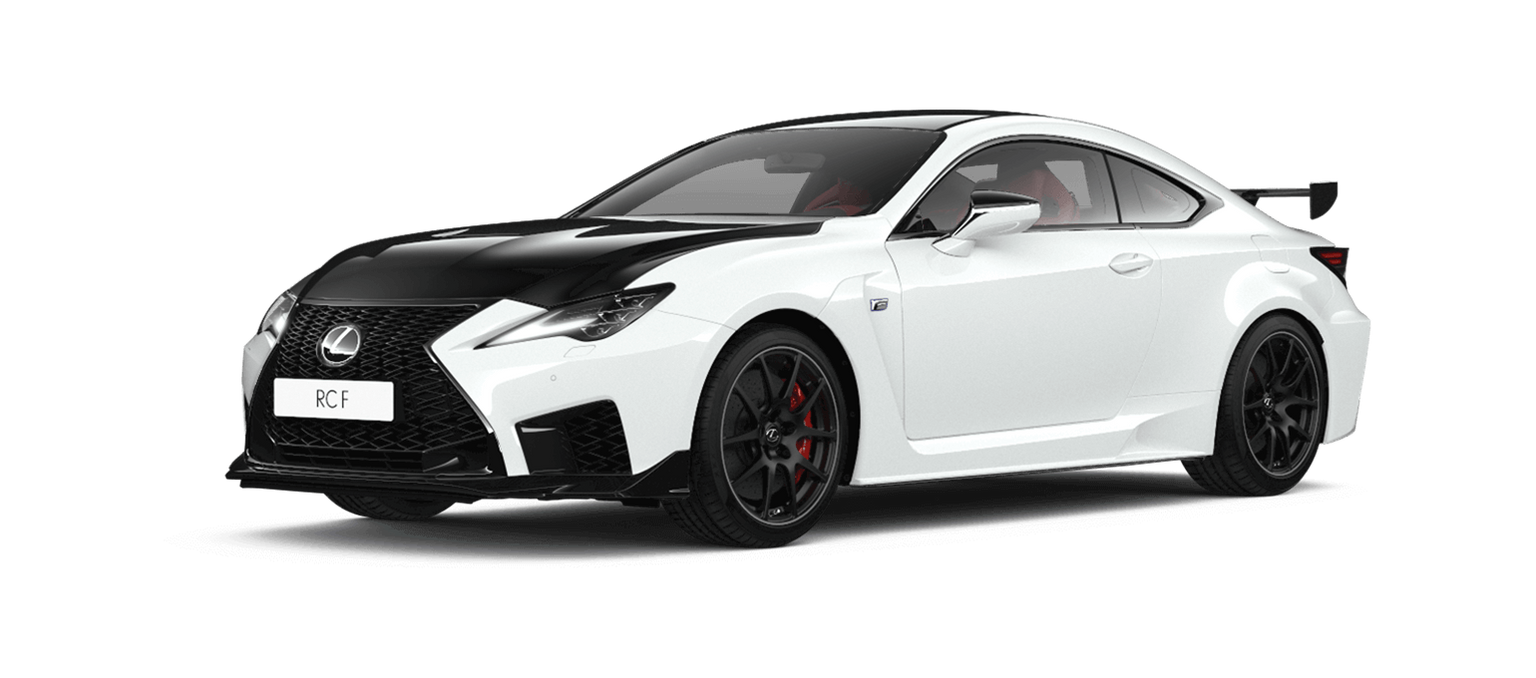 Lexus RC F / Discover the Global World of Lexus