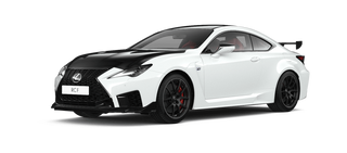 Lexus RC F / Discover the Global World of Lexus
