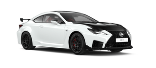 Lexus RC F / Discover the Global World of Lexus