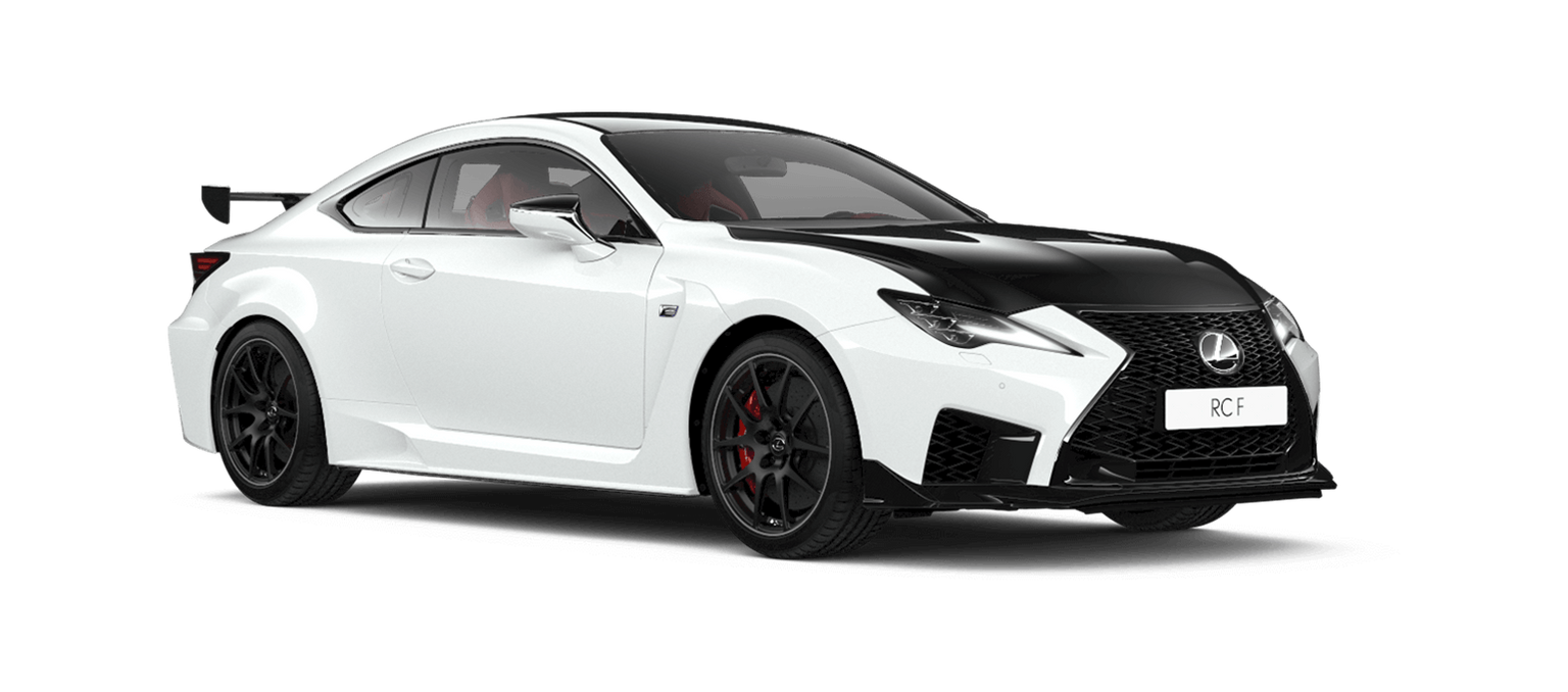 Lexus RC / Discover the Global World of Lexus