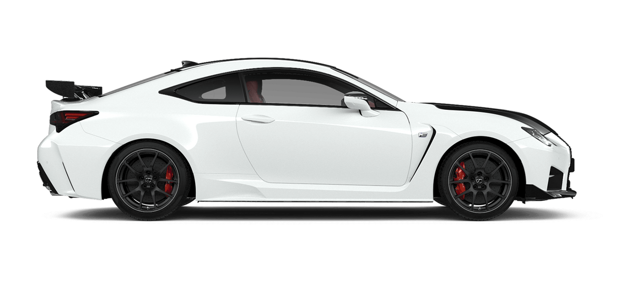 Lexus RC F / Discover the Global World of Lexus