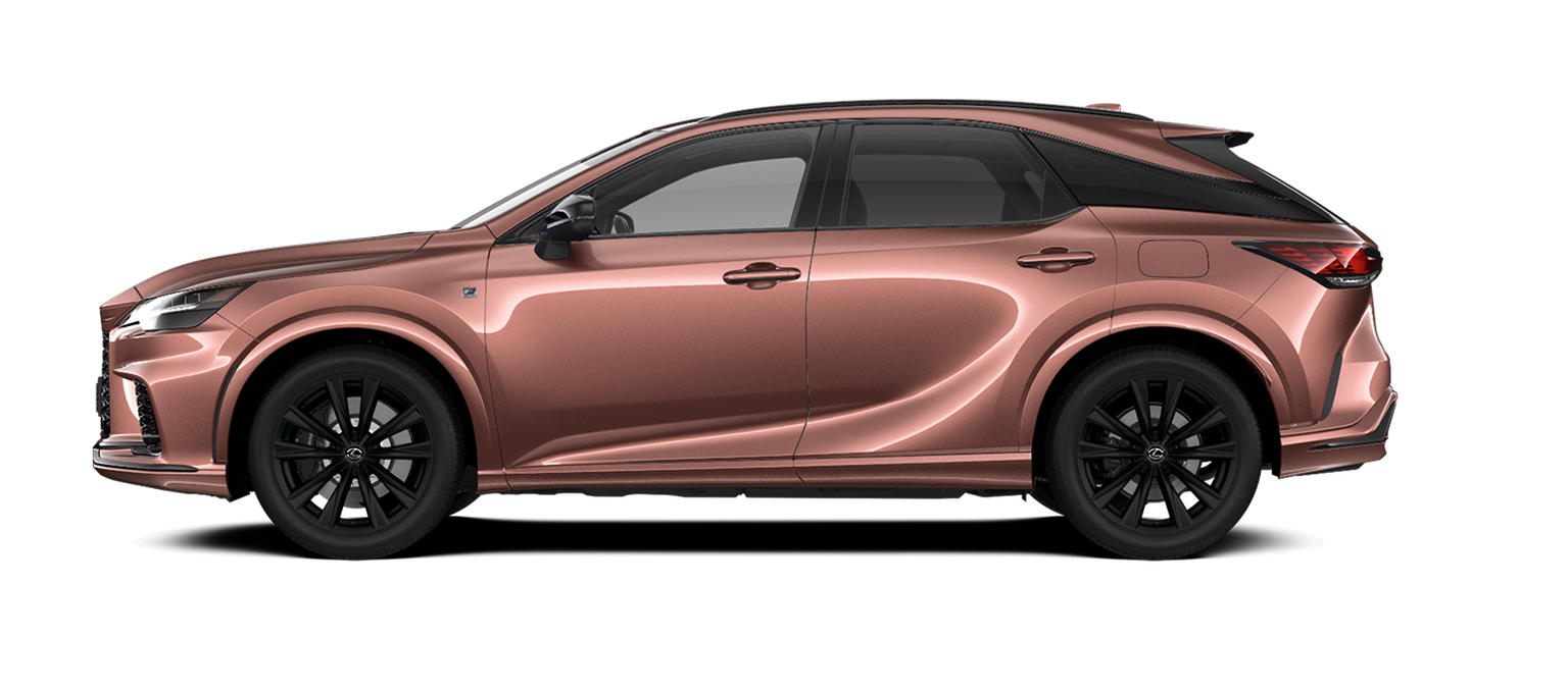 Lexus RX / Discover the Global World of Lexus